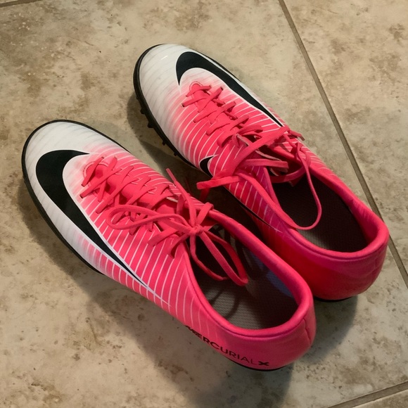 Nike | Shoes | Nike Indoor Soccer Cleats | Poshmark